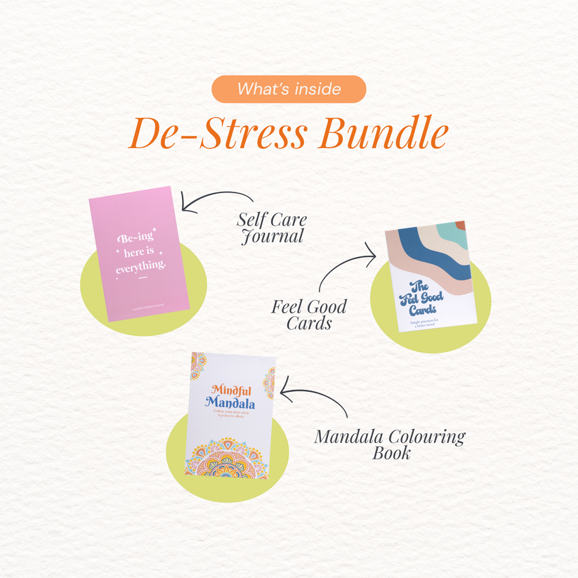 De-Stress Bundle – Your Calm Within the Chaos – Affinity