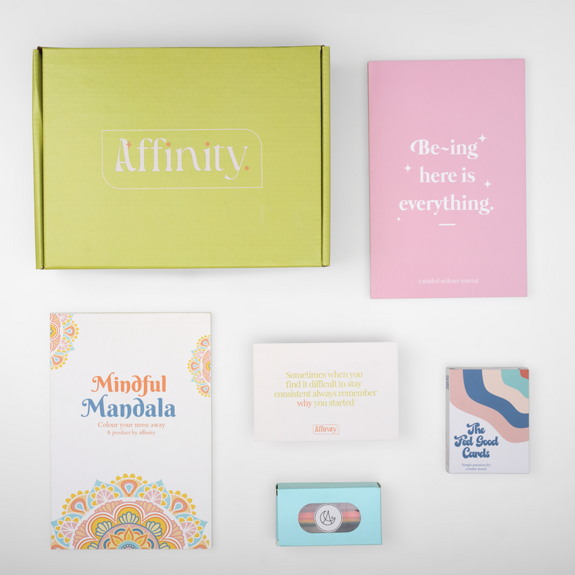 De-Stress Bundle – Your Calm Within the Chaos – Affinity